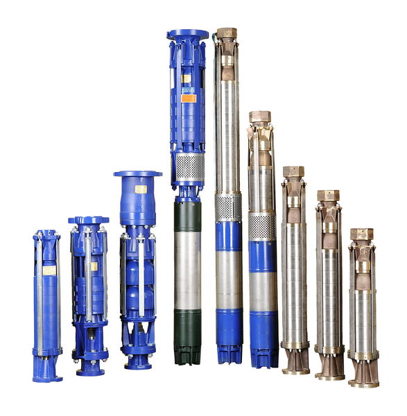 Submersible Pump – Brothers Engineers