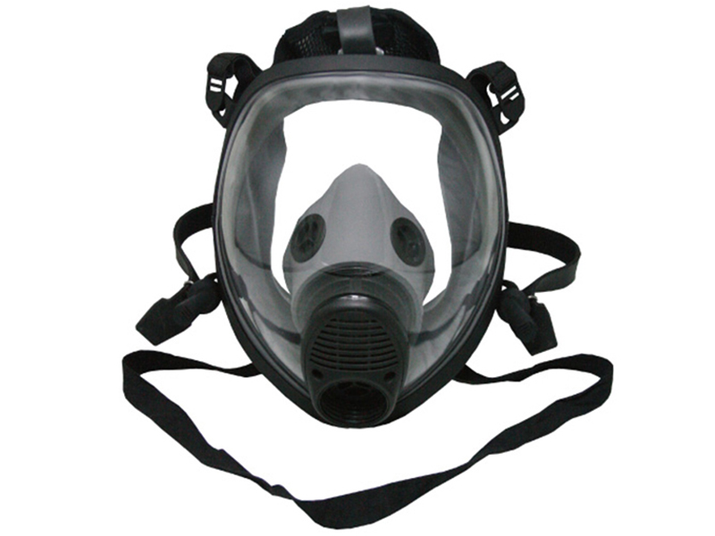 Gas Mask – Brothers Engineers